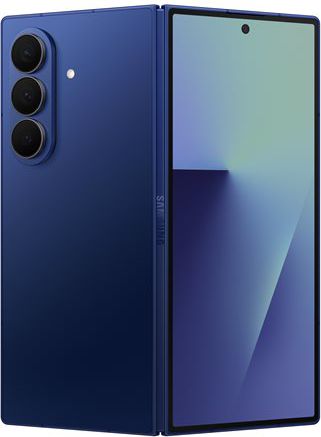 Samsung Galaxy Z Fold7 256GB Unlocked Smartphone (Blue Shadow ...